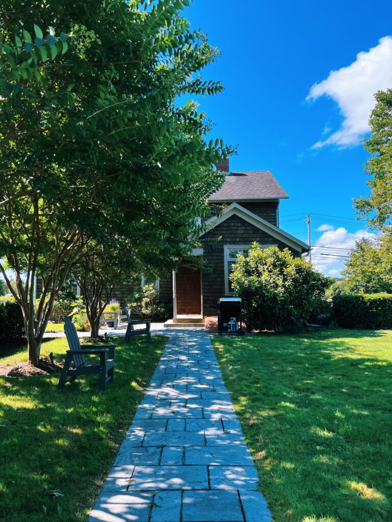 Vineyard Hopping in North Fork, Long Island