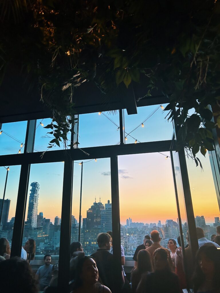 Top Ten Rooftops to Visit in NYC
